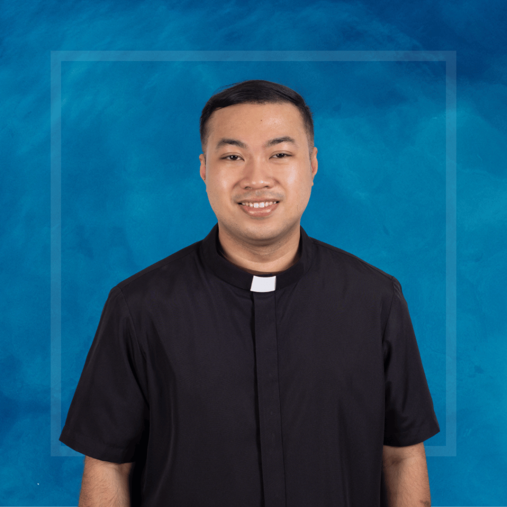 Clergy - The Roman Catholic Diocese of Cubao