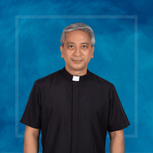 Clergy - The Roman Catholic Diocese of Cubao