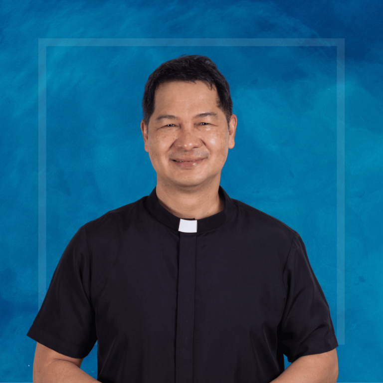 Clergy - The Roman Catholic Diocese of Cubao