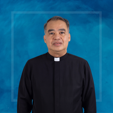 Clergy - The Roman Catholic Diocese of Cubao