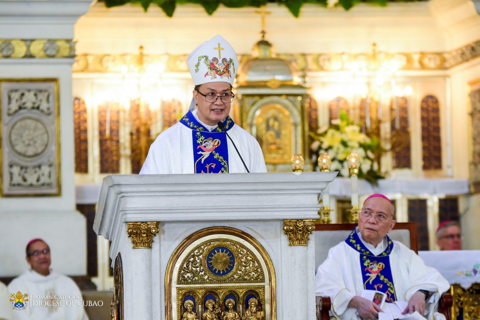 Home - The Roman Catholic Diocese of Cubao